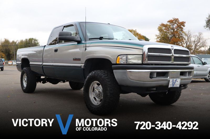 1997 Dodge Ram 2500 Photos