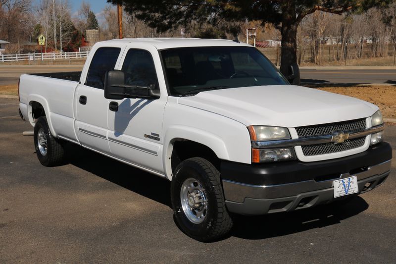 2006 Chevrolet Silverado 2500HD Photos