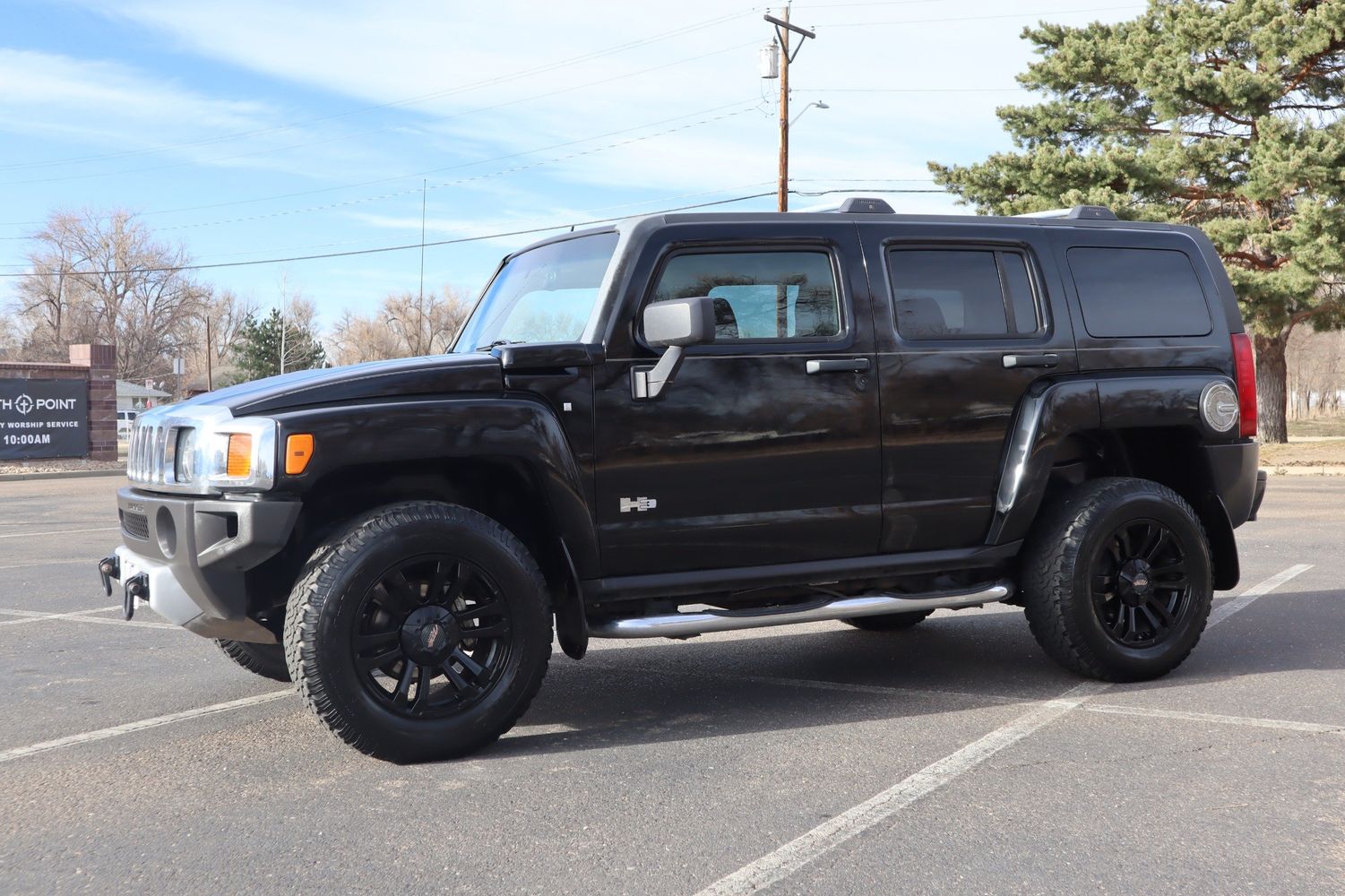 2008 HUMMER H3 Base | Victory Motors of Colorado