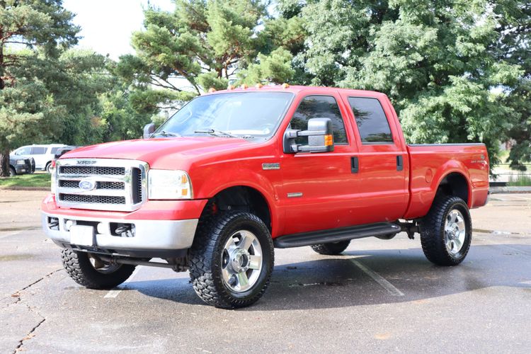 2006 Ford F-350 Super Duty XLT | Victory Motors of Colorado