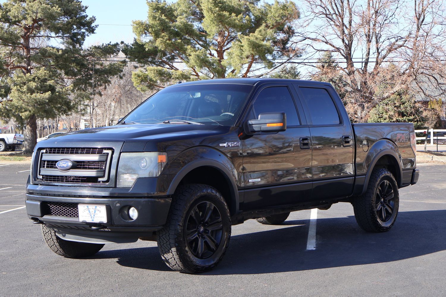 2013 Ford F-150 FX4 | Victory Motors of Colorado