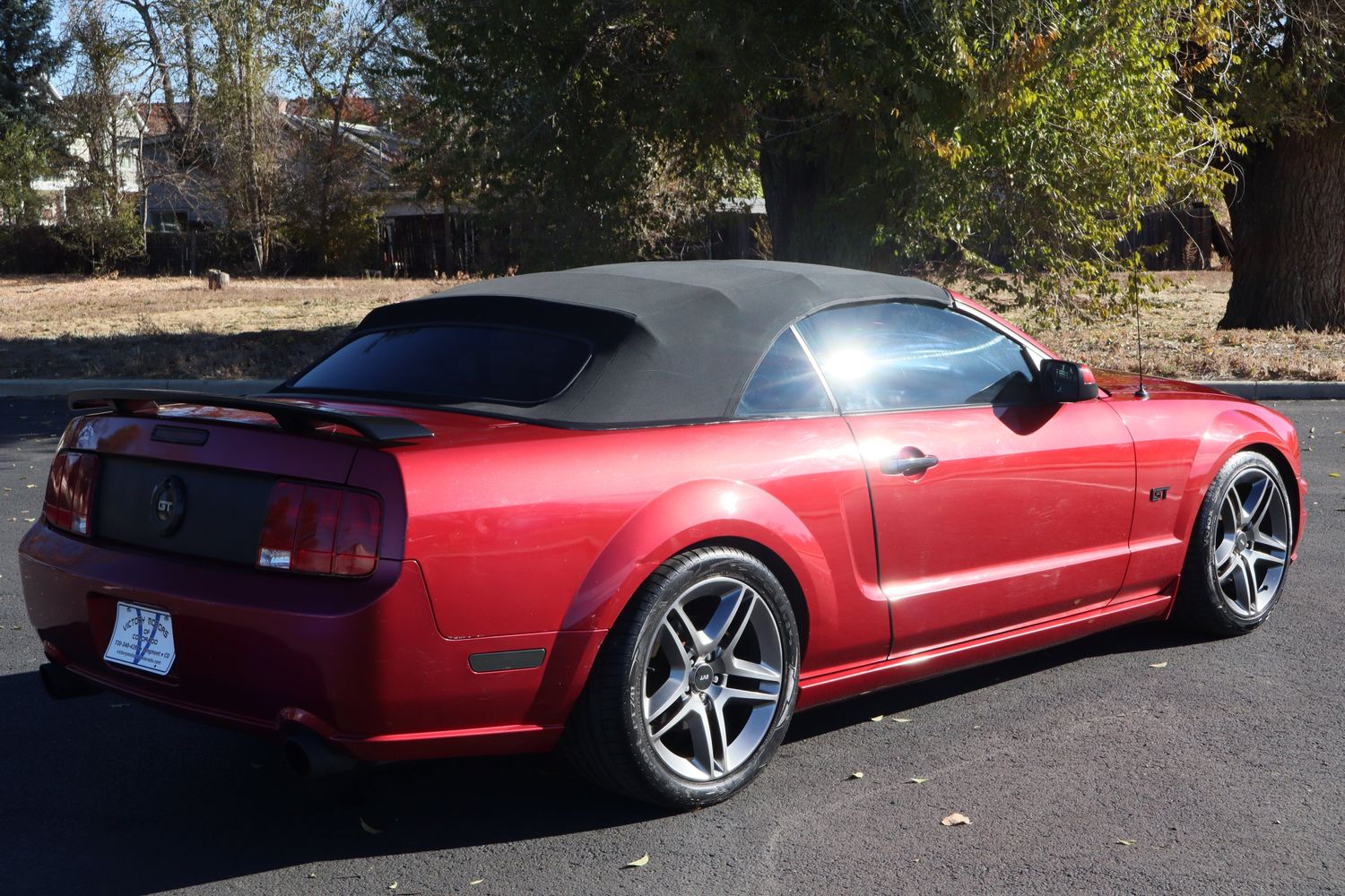 2005 Ford Mustang GT Premium | Victory Motors of Colorado