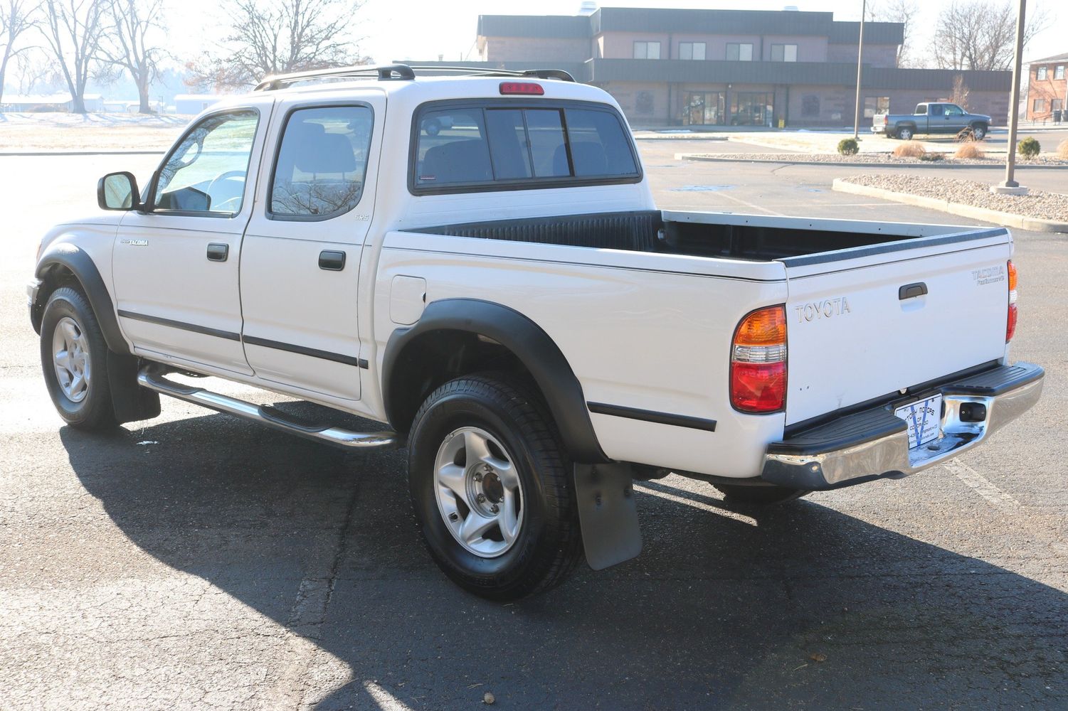 2003 Toyota Tacoma PreRunner V6 | Victory Motors of Colorado