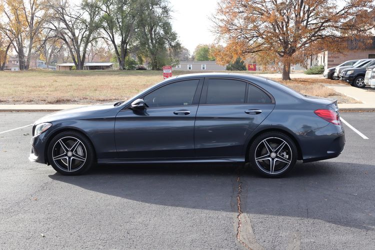 2016 Mercedes-Benz C-Class C 300 4MATIC | Victory Motors of Colorado