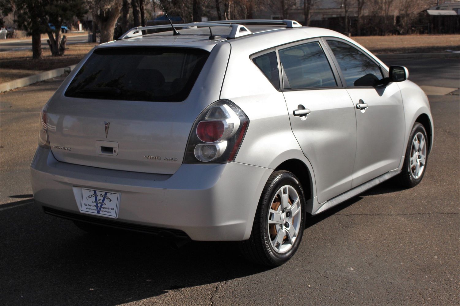 2009 Pontiac Vibe AWD | Victory Motors of Colorado