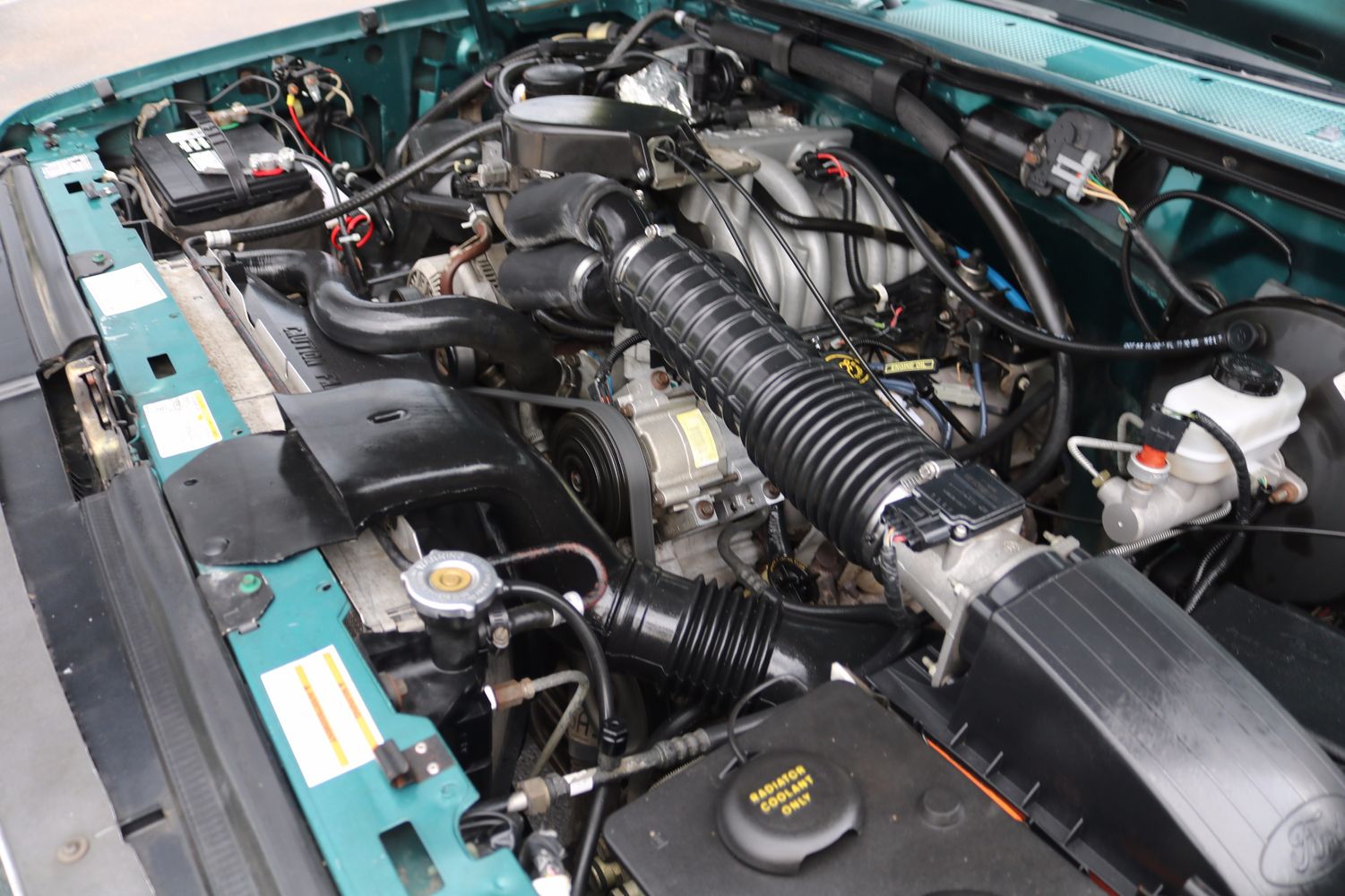 1996 Ford Bronco XLT | Victory Motors of Colorado