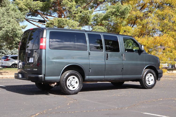 2017 Chevrolet Express 2500 LS | Victory Motors of Colorado