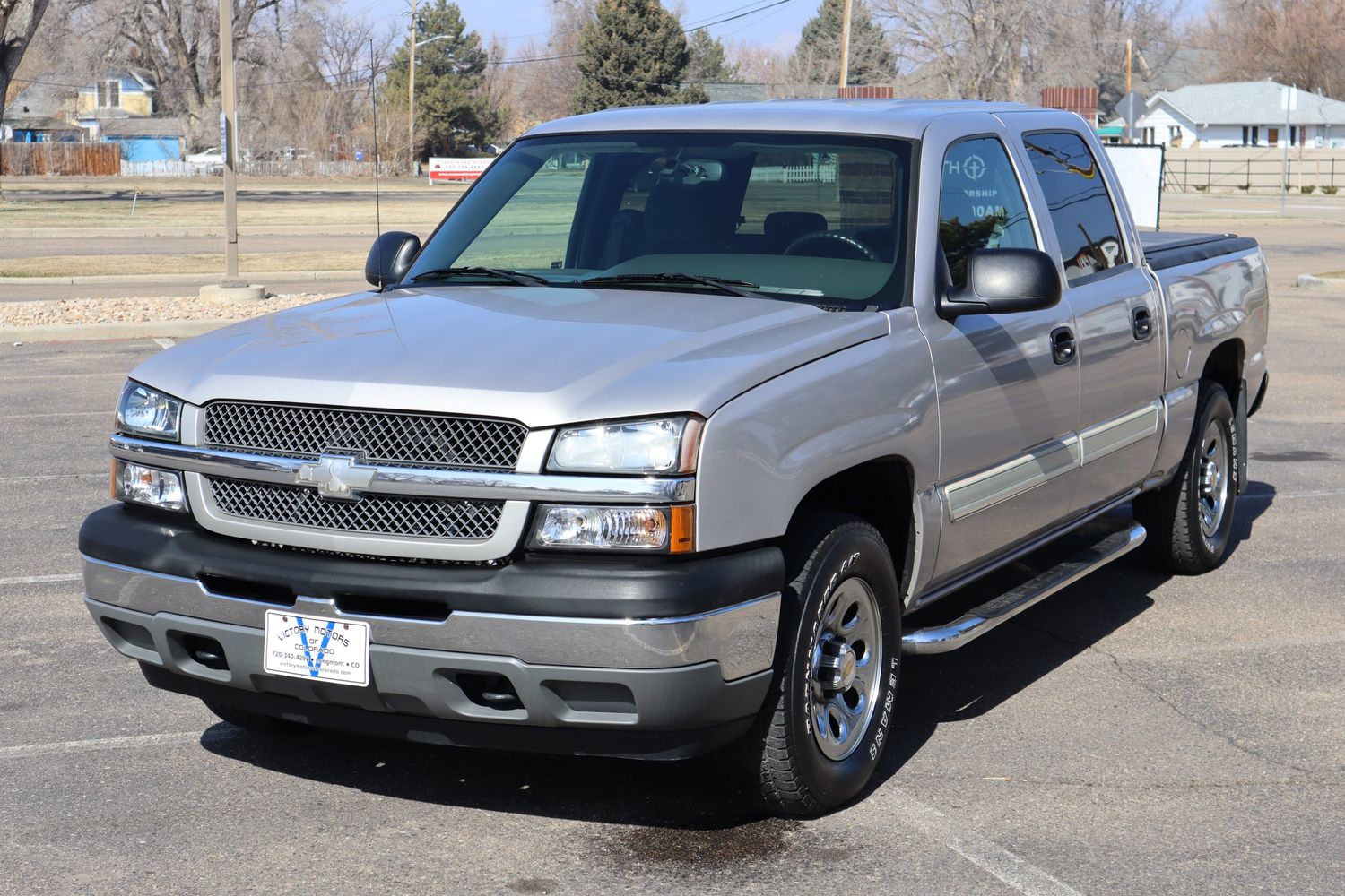 2005 Chevrolet Silverado 1500 LT | Victory Motors of Colorado