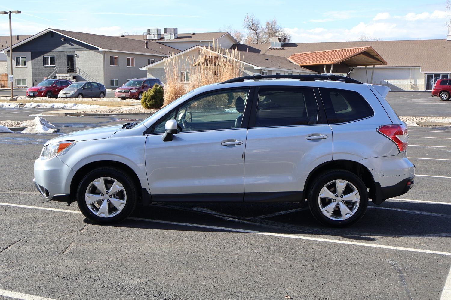 2015 Subaru Forester 2.5i Limited | Victory Motors of Colorado