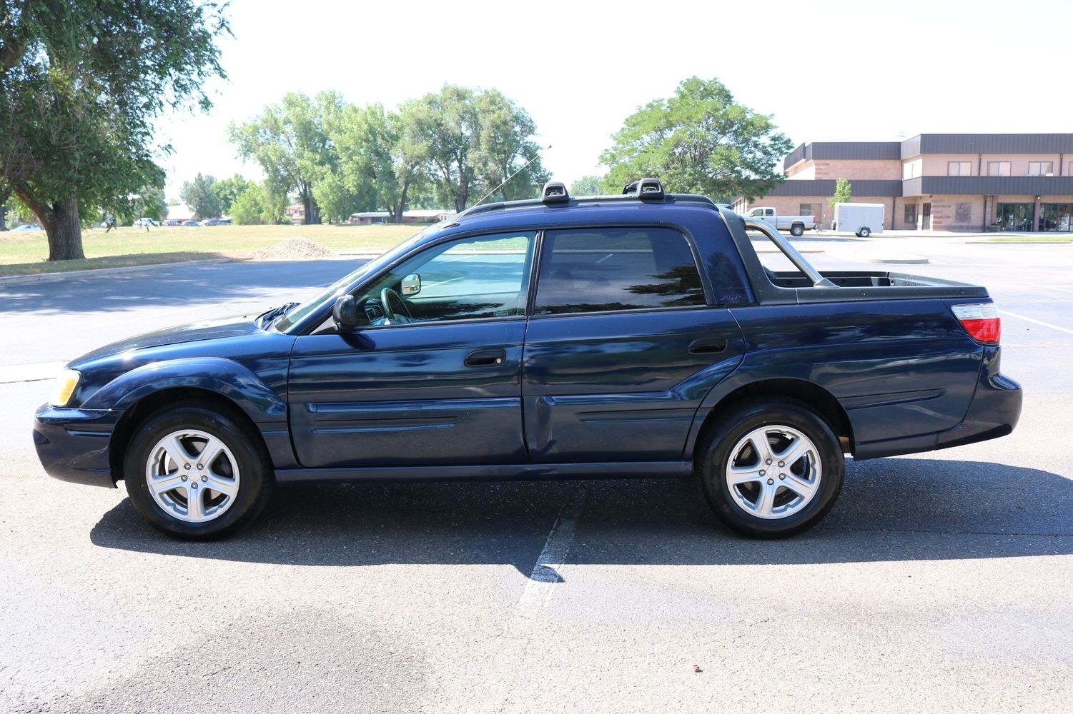 2004 Subaru Baja Sport | Victory Motors of Colorado