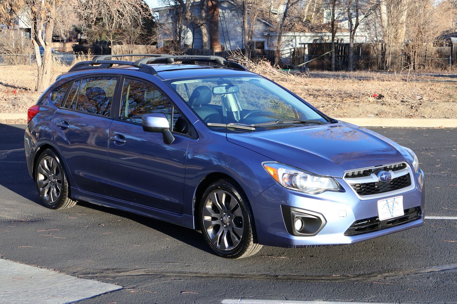 2014 Subaru Impreza 2.0i Sport Limited | Victory Motors of Colorado