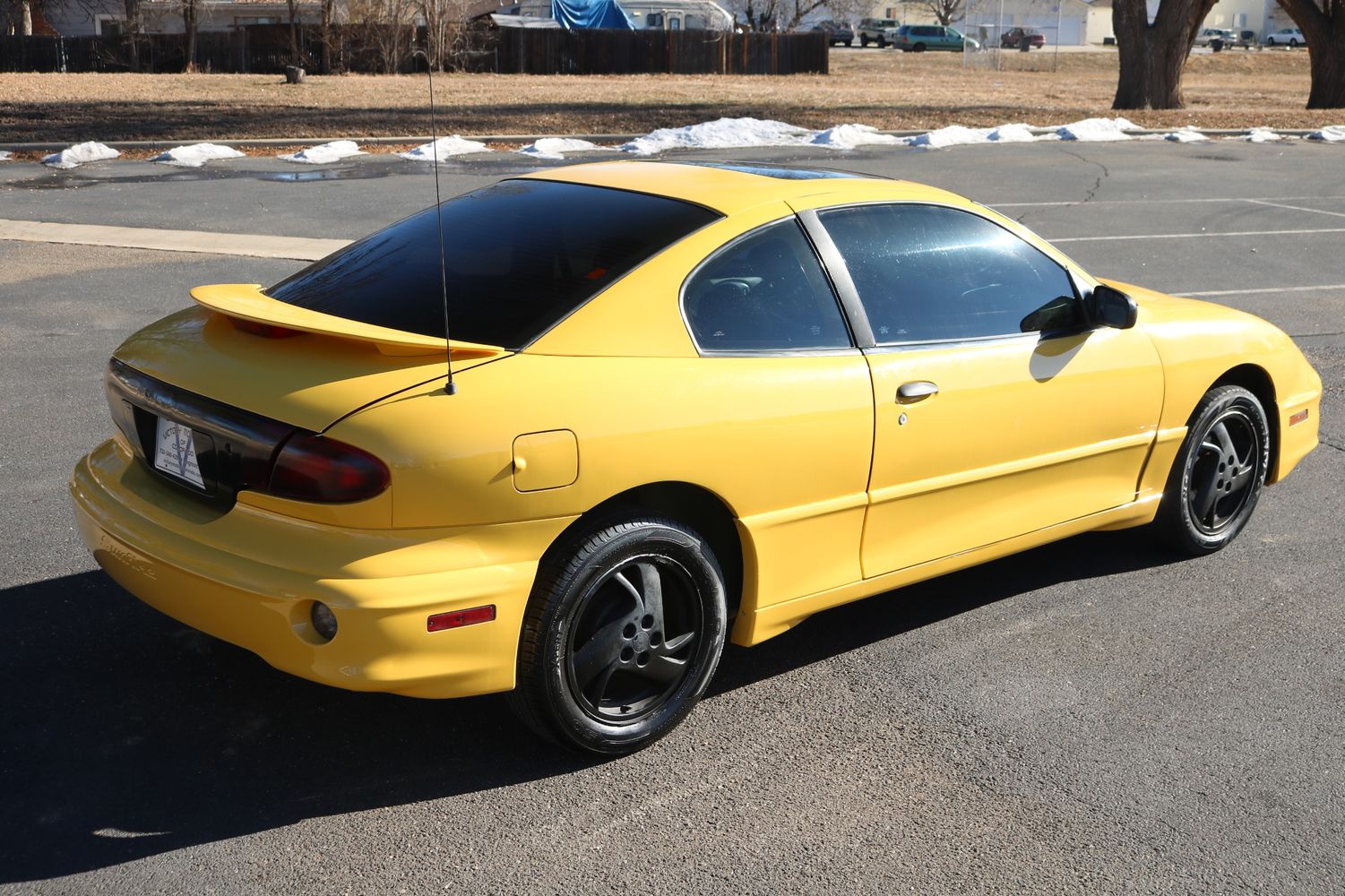 2002 Pontiac Sunfire GT | Victory Motors of Colorado