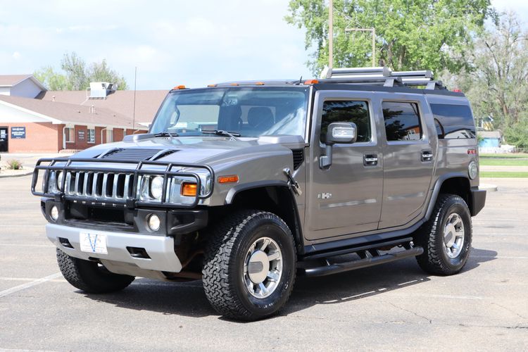 2008 HUMMER H2 Luxury | Victory Motors of Colorado