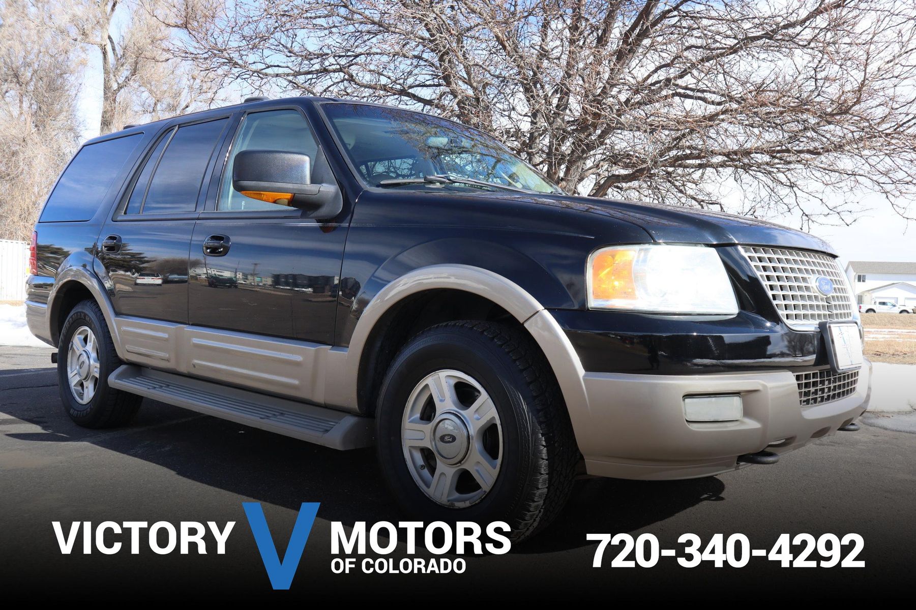 2004 Ford Expedition Eddie Bauer | Victory Motors of Colorado