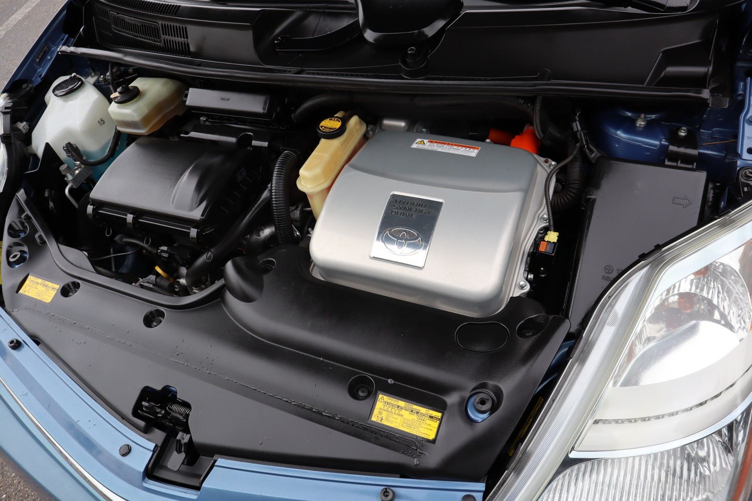 2007 Toyota Prius Base | Victory Motors of Colorado