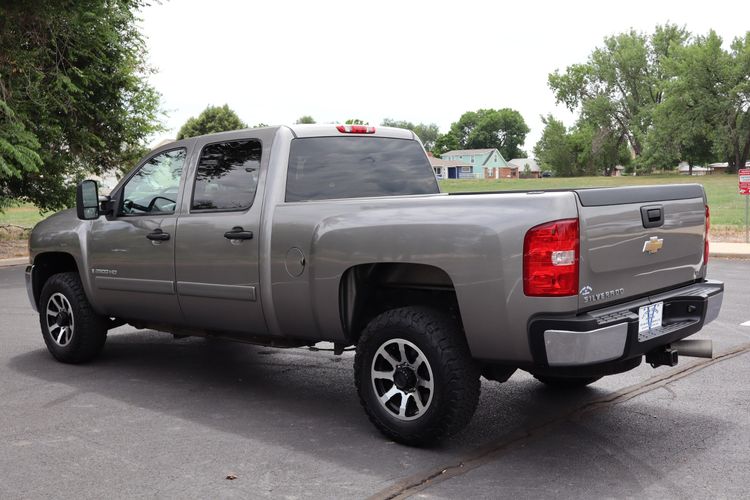 2008 Chevrolet Silverado 2500HD LT2 | Victory Motors of Colorado