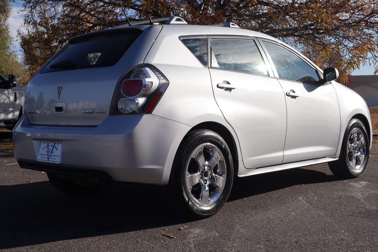 2009 Pontiac Vibe AWD | Victory Motors of Colorado