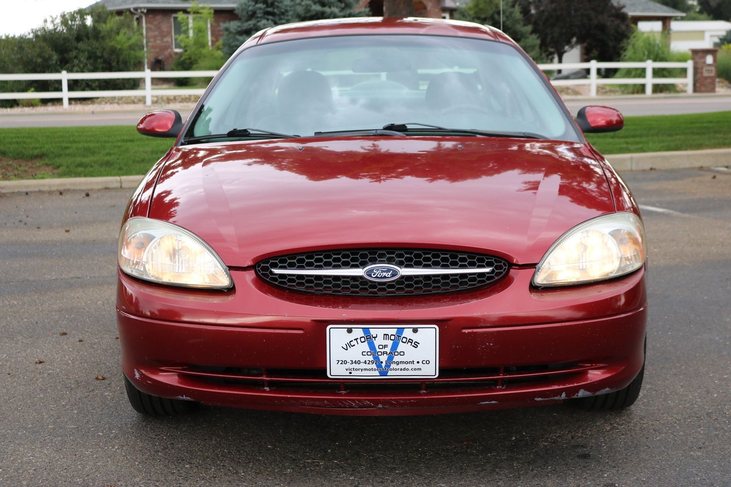 2001 Ford Taurus SES | Victory Motors of Colorado