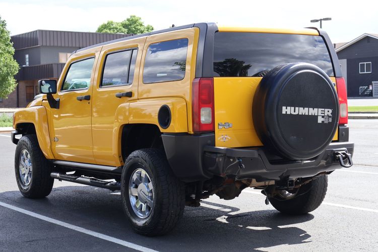 2006 HUMMER H3 Base | Victory Motors of Colorado