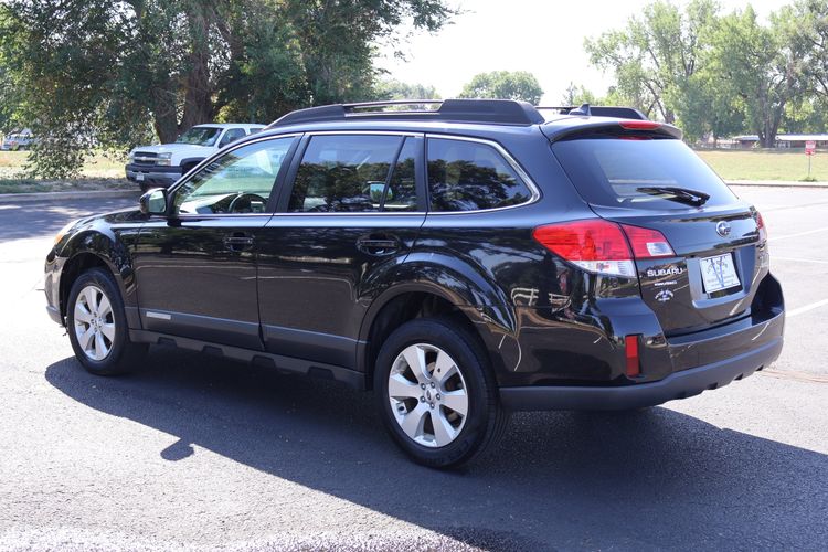 2012 Subaru Outback 2.5i Limited | Victory Motors of Colorado