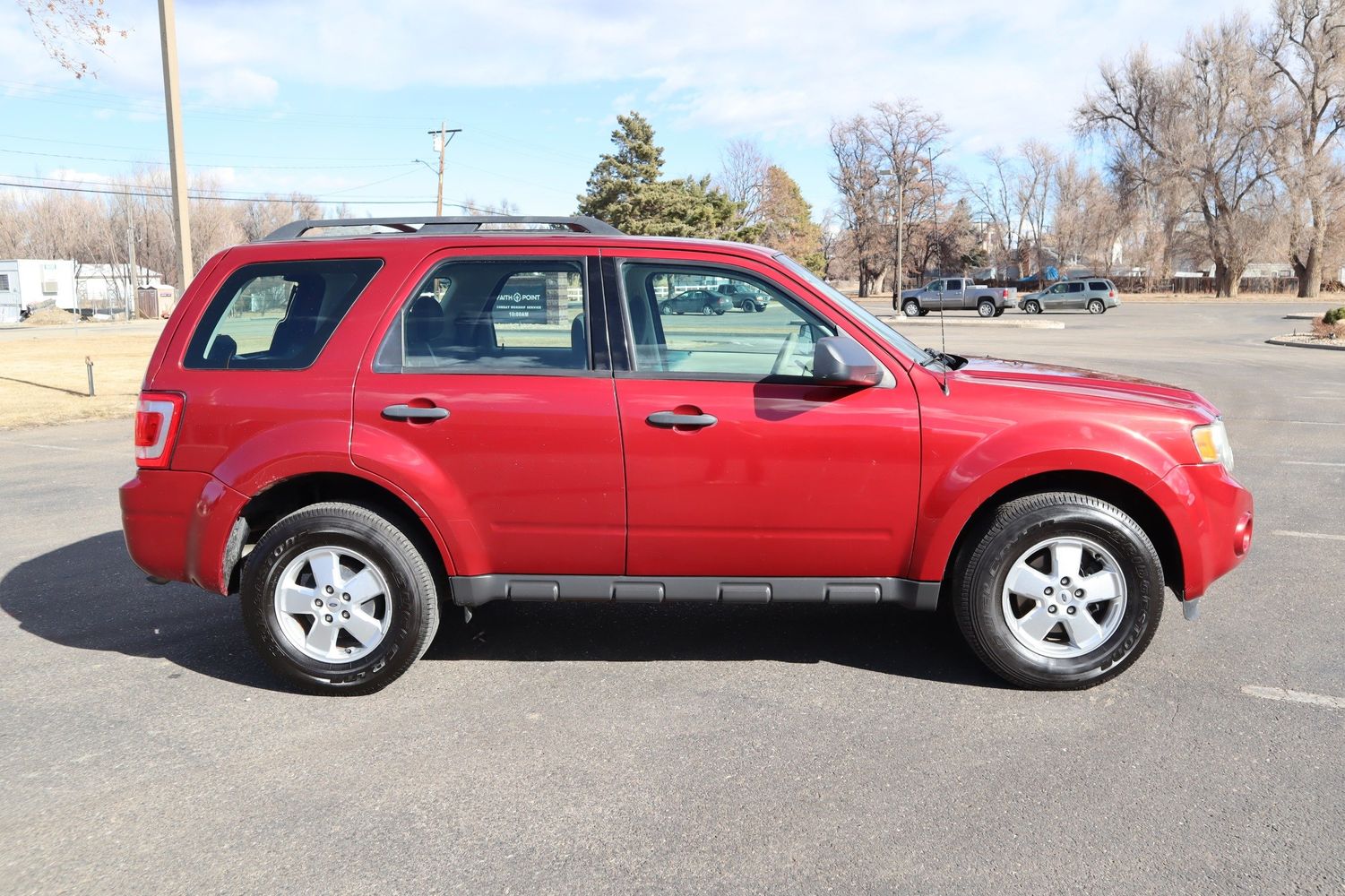 2012 Ford Escape XLS | Victory Motors of Colorado