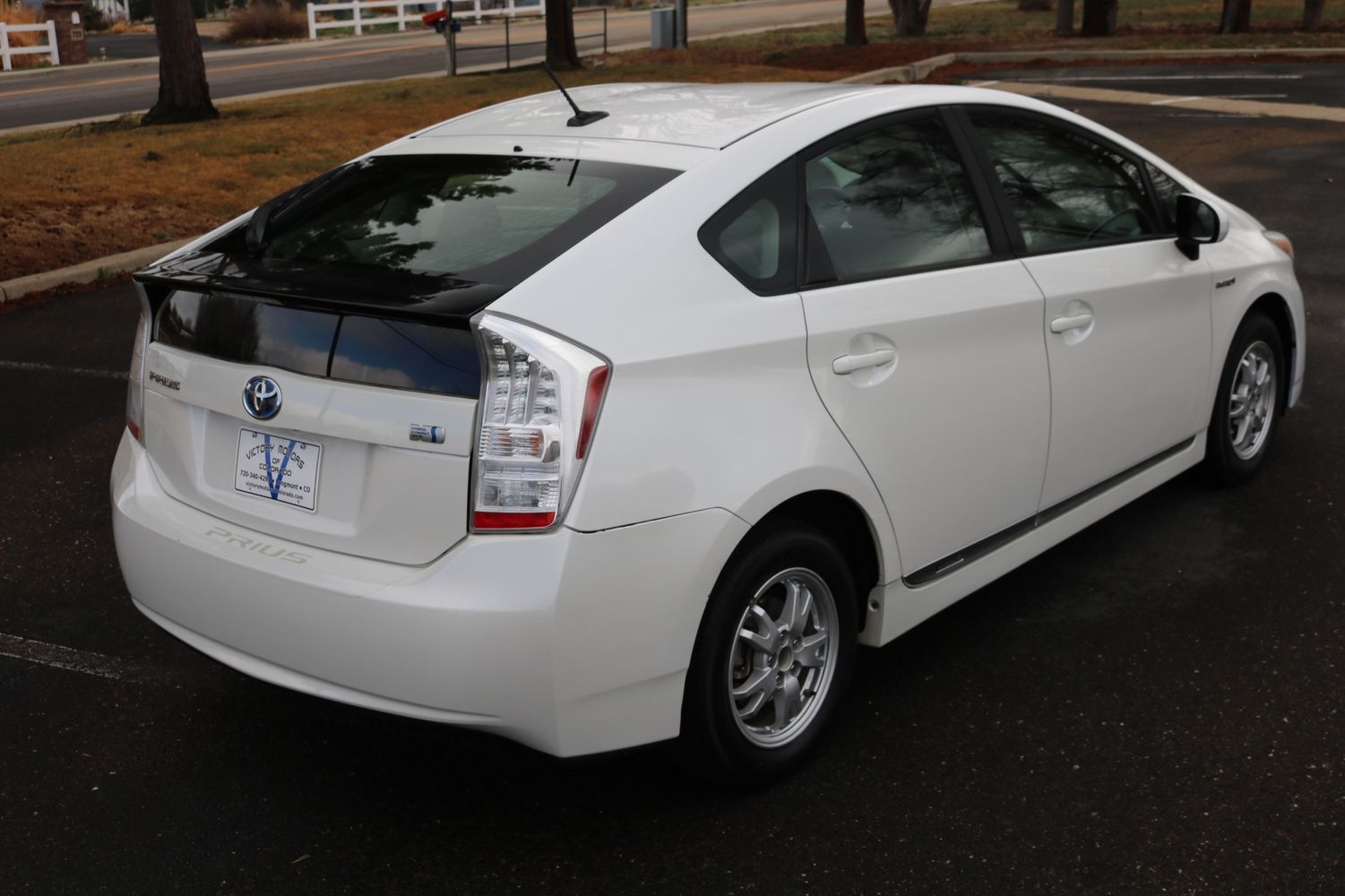 2011 Toyota Prius Three | Victory Motors of Colorado