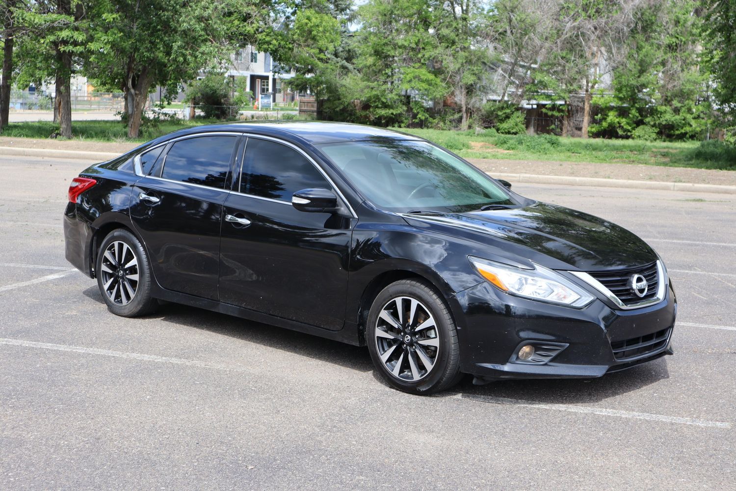 2018 Nissan Altima 2.5 SL | Victory Motors of Colorado