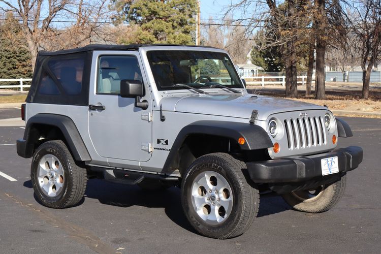 2007 Jeep Wrangler X | Victory Motors of Colorado