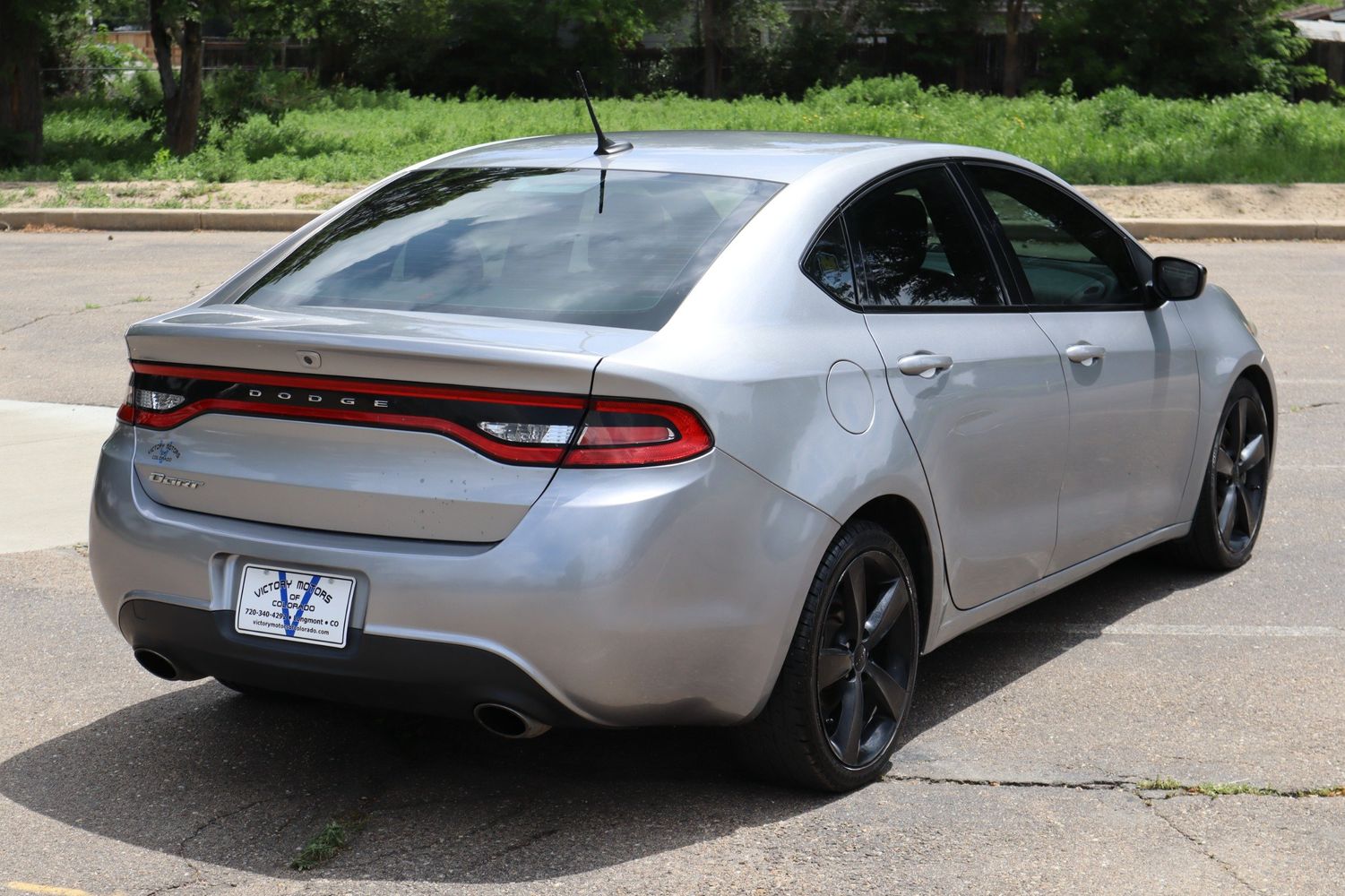 2015 Dodge Dart SXT | Victory Motors of Colorado
