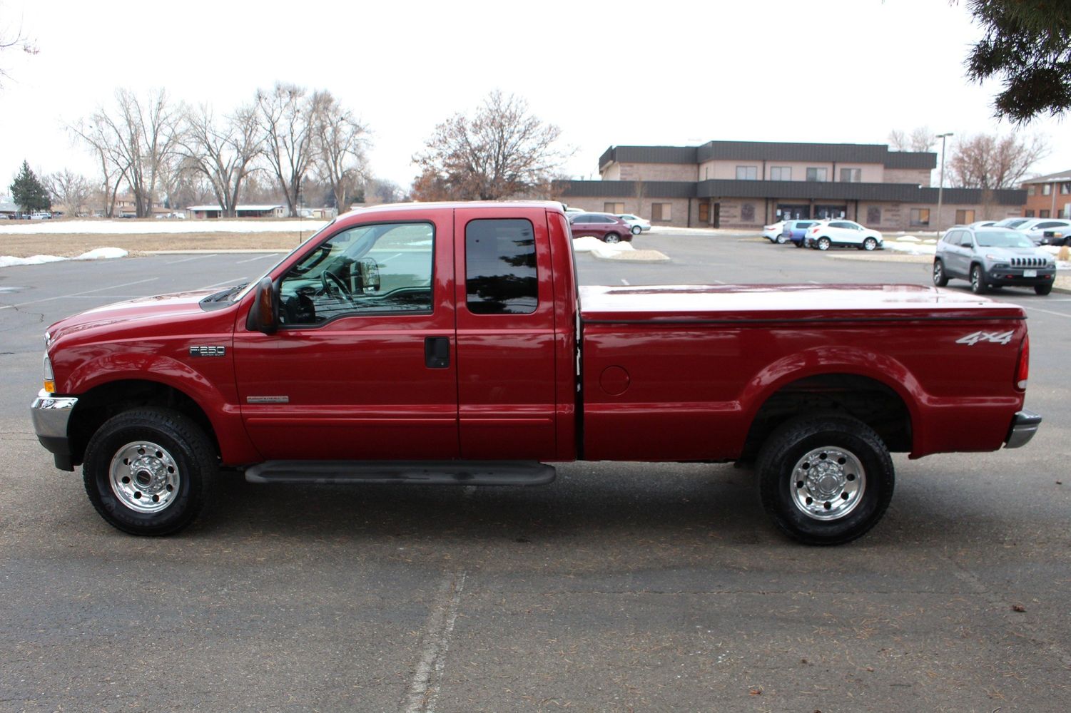 2003 Ford F-250 Super Duty XLT | Victory Motors of Colorado