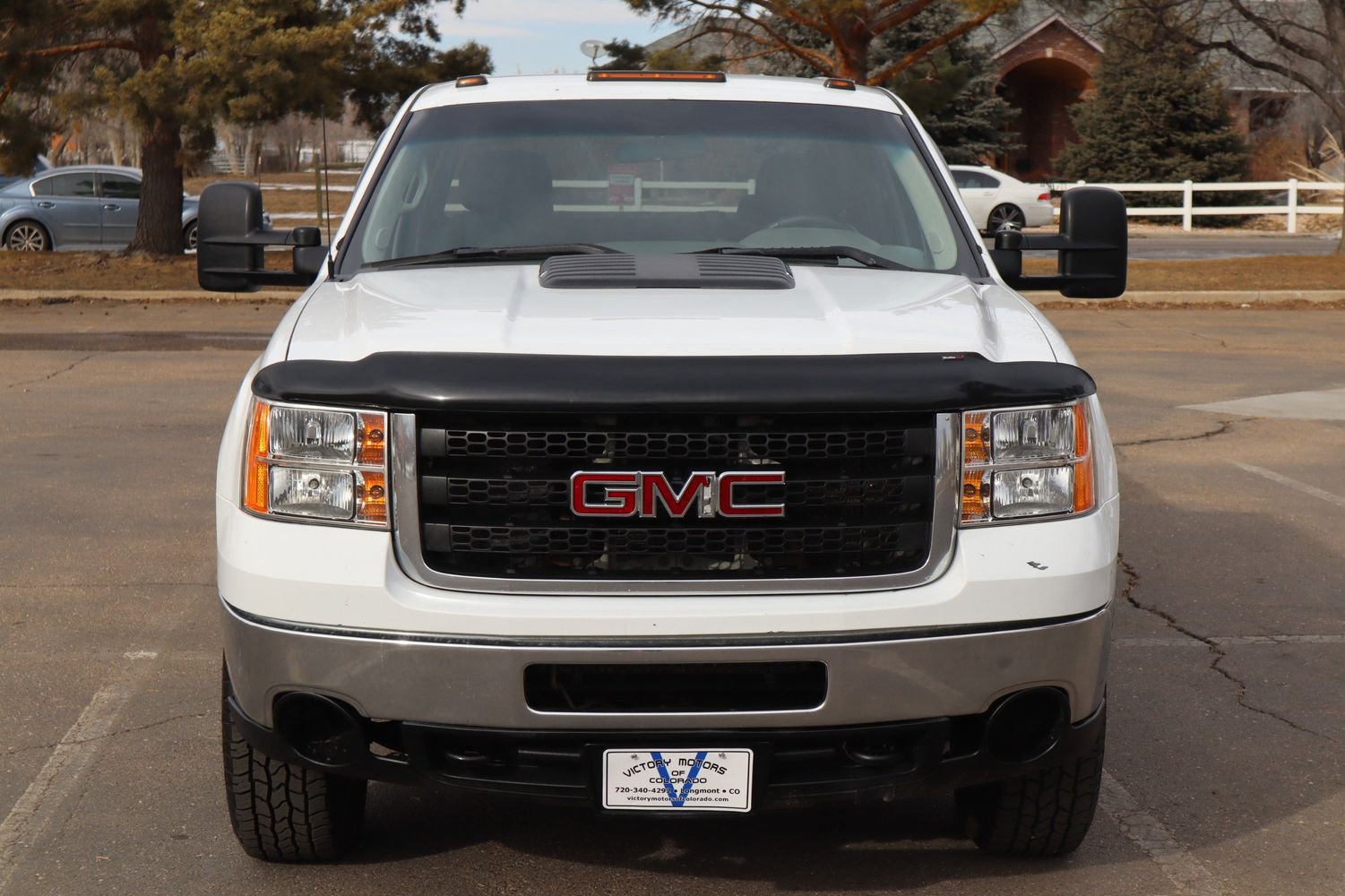 2014 GMC Sierra 2500HD Work Truck | Victory Motors of Colorado