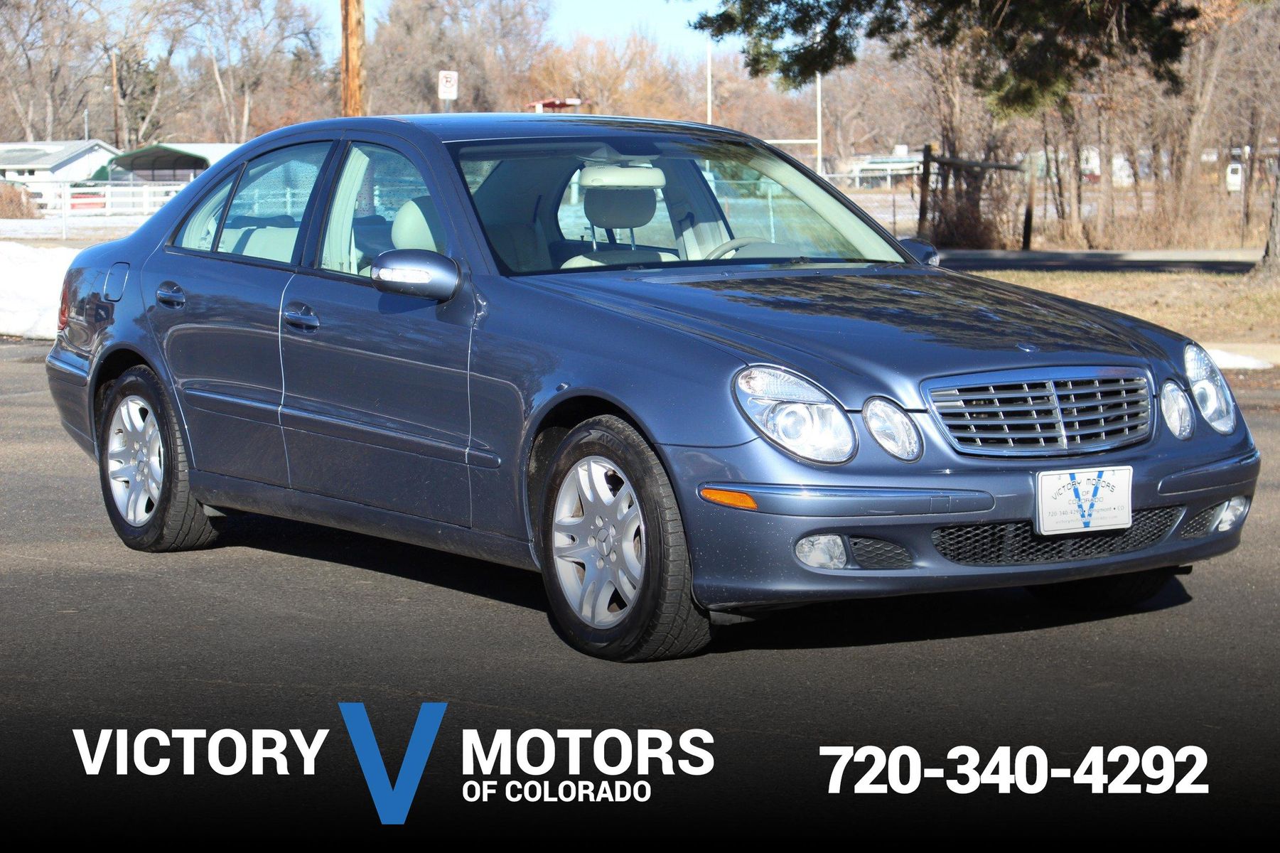 2003 Mercedes-Benz E320 | Victory Motors of Colorado