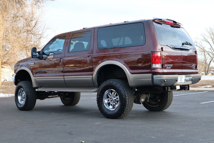 2000 Ford Excursion Limited | Victory Motors of Colorado