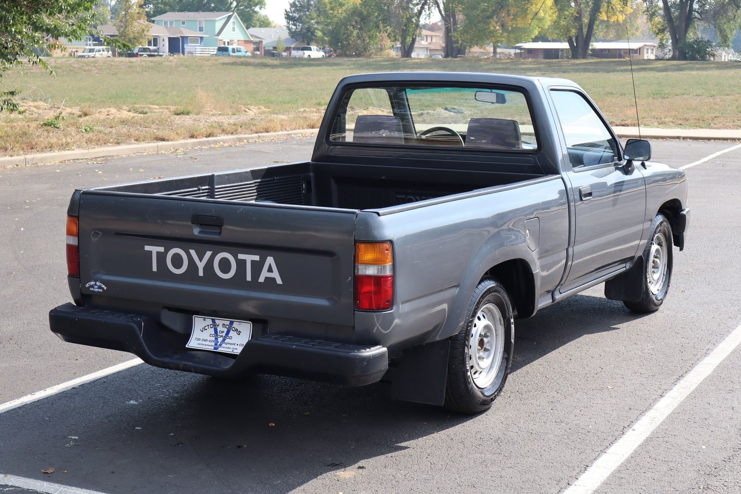 1993 Toyota Pickup Base | Victory Motors of Colorado
