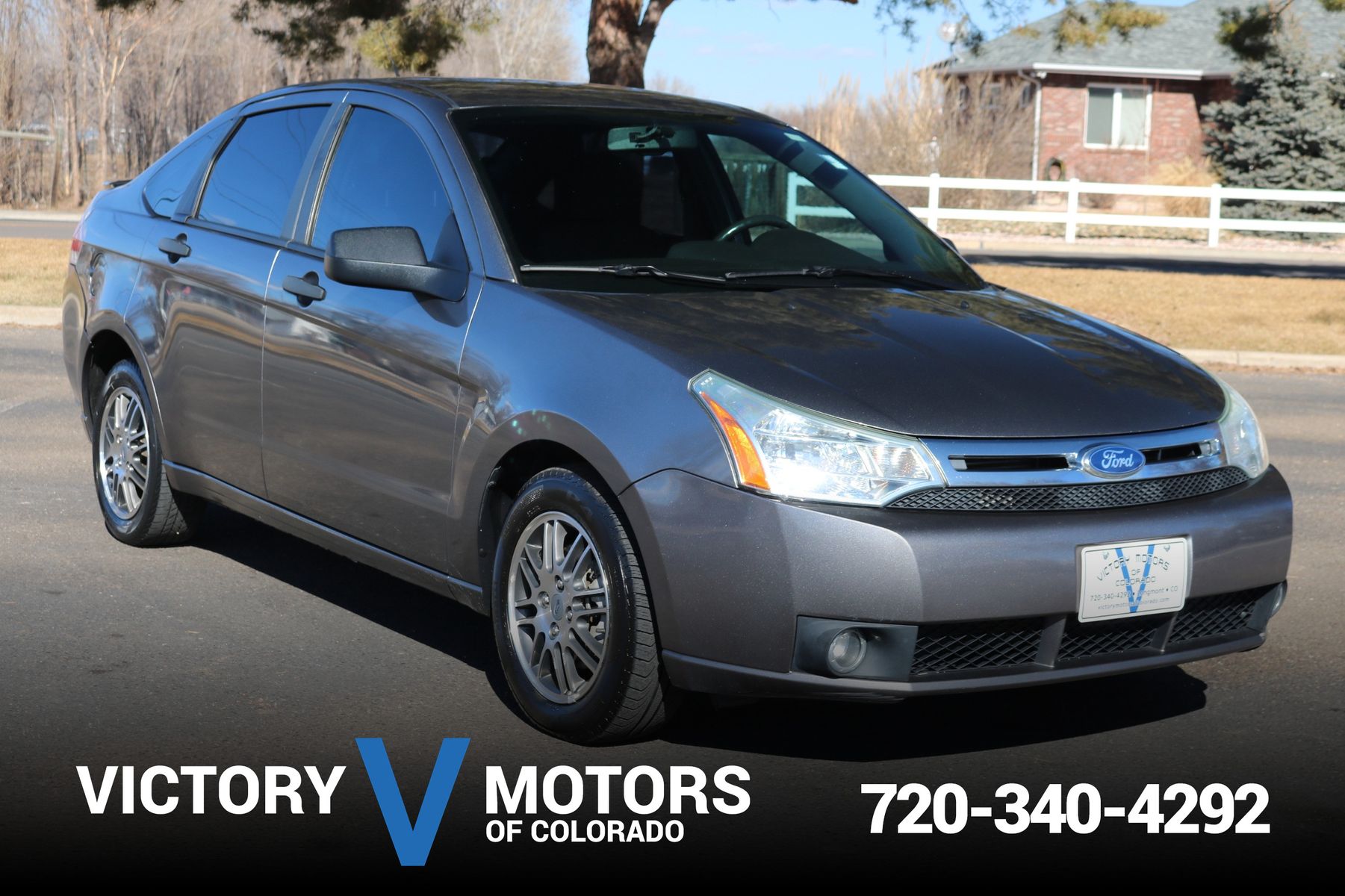 2011 Ford Focus SE | Victory Motors of Colorado