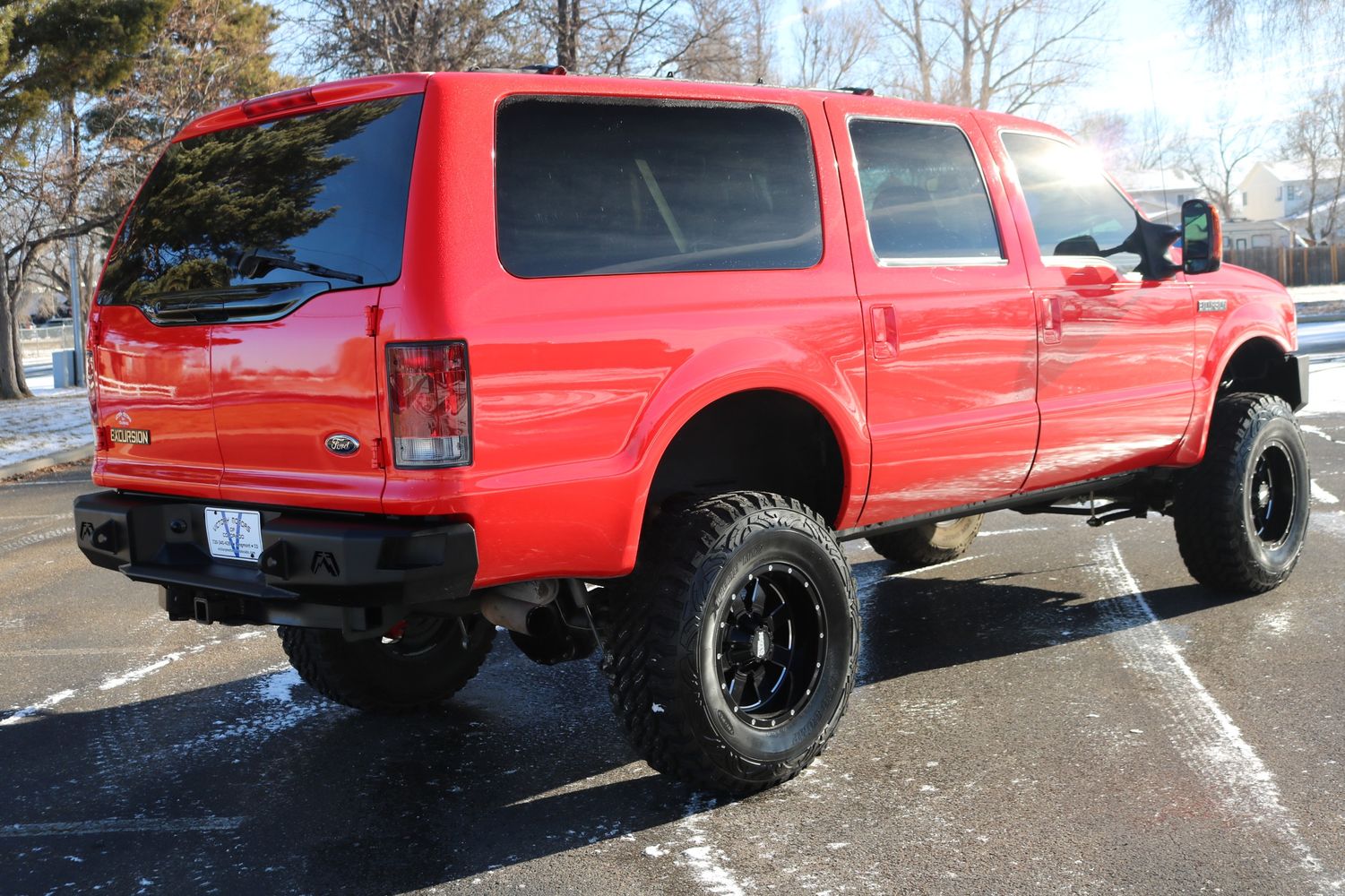2005 Ford Excursion Eddie Bauer | Victory Motors of Colorado