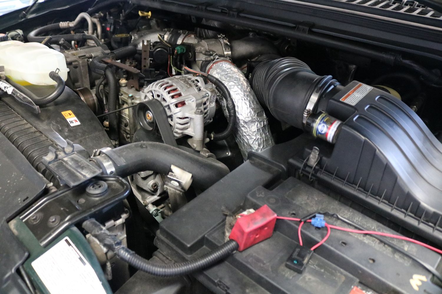 2000 Ford F-250 Super Duty Lariat | Victory Motors of Colorado