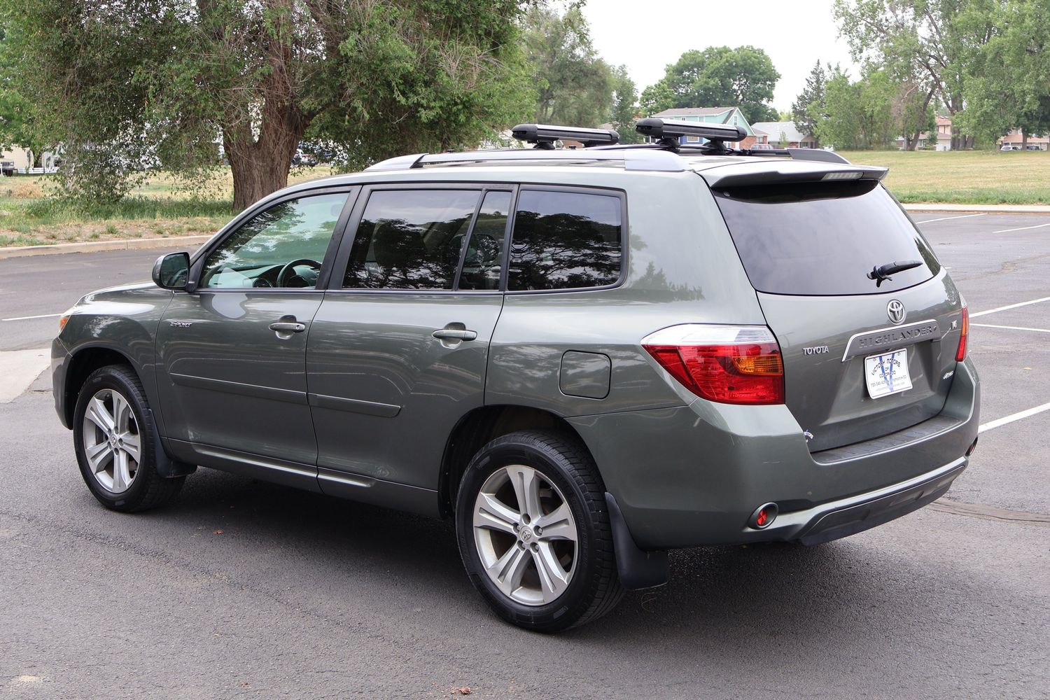 2008 Toyota Highlander Sport | Victory Motors of Colorado
