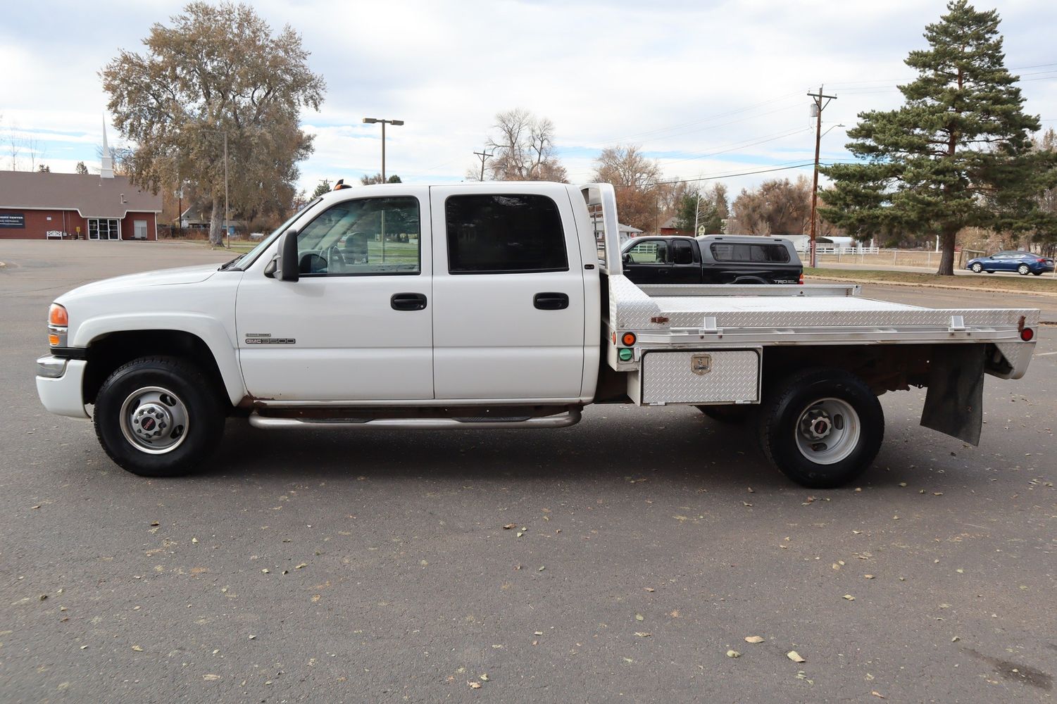 2007 GMC Sierra 3500 Classic Work Truck | Victory Motors of Colorado
