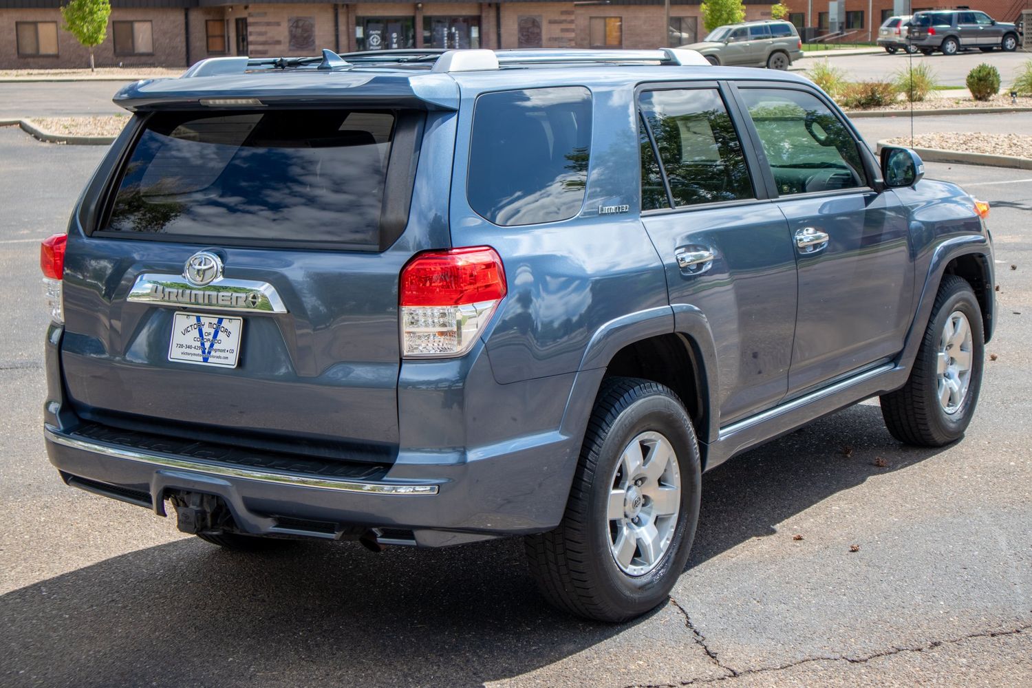 2011 Toyota 4Runner Limited | Victory Motors of Colorado