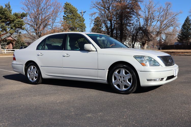 2004 Lexus LS 430 | Victory Motors of Colorado