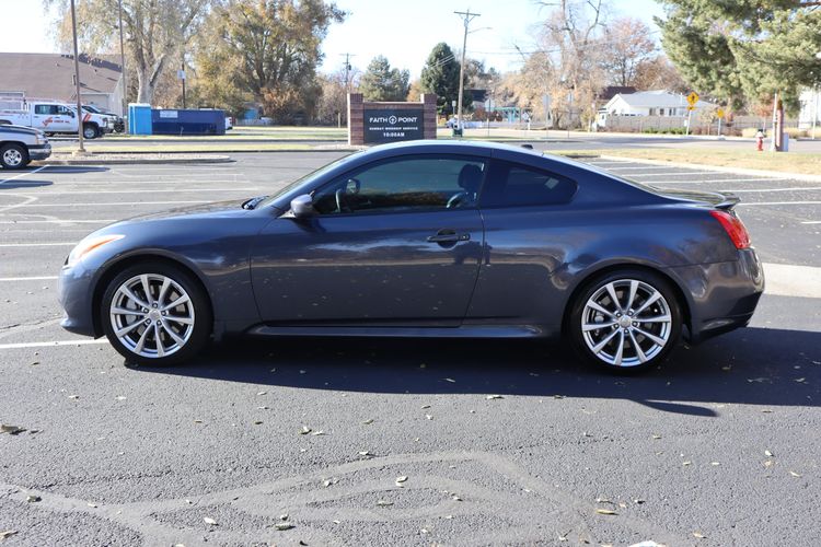 2008 INFINITI G37 Base | Victory Motors of Colorado