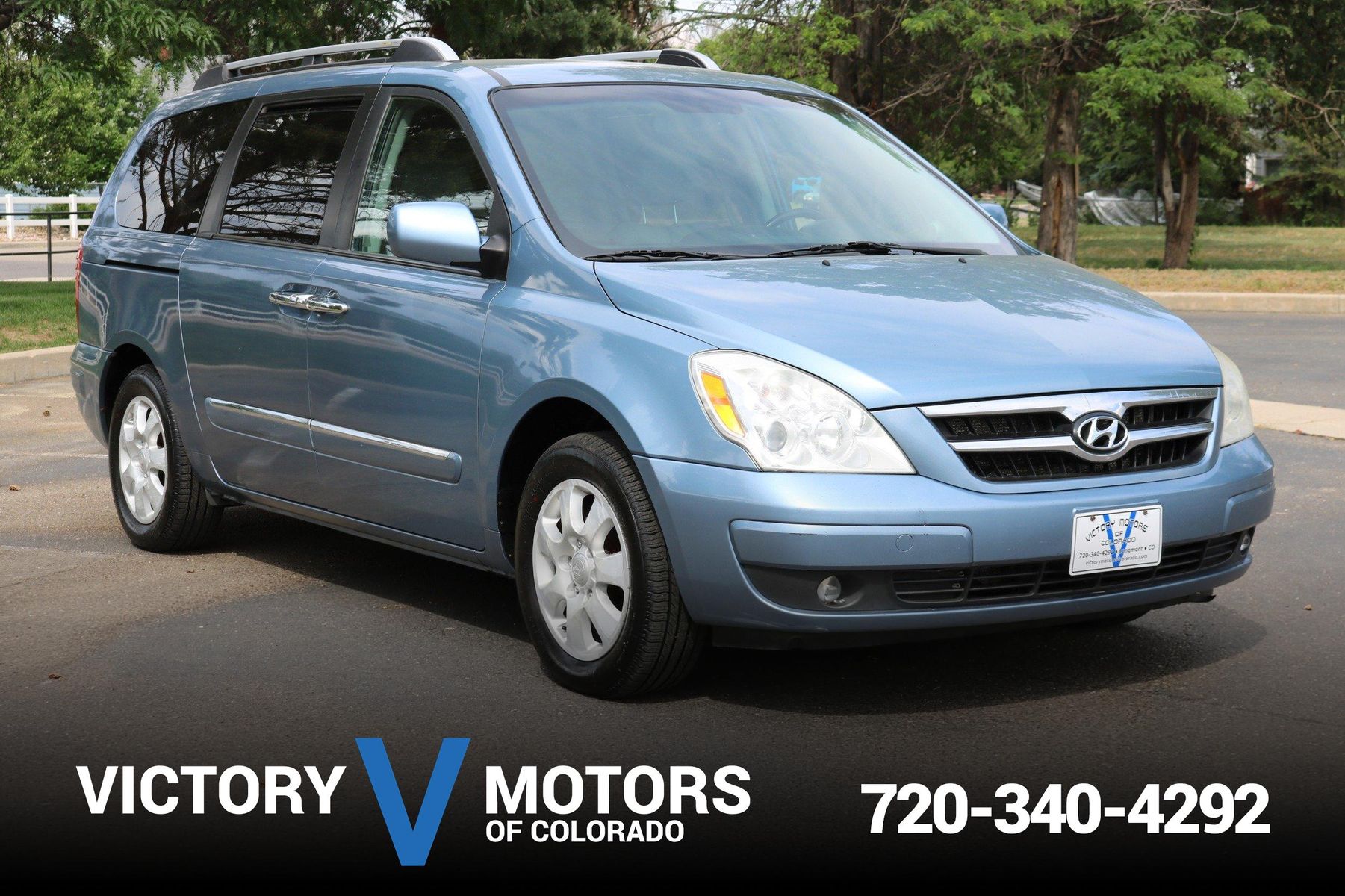 2007 Hyundai Entourage GLS | Victory Motors of Colorado