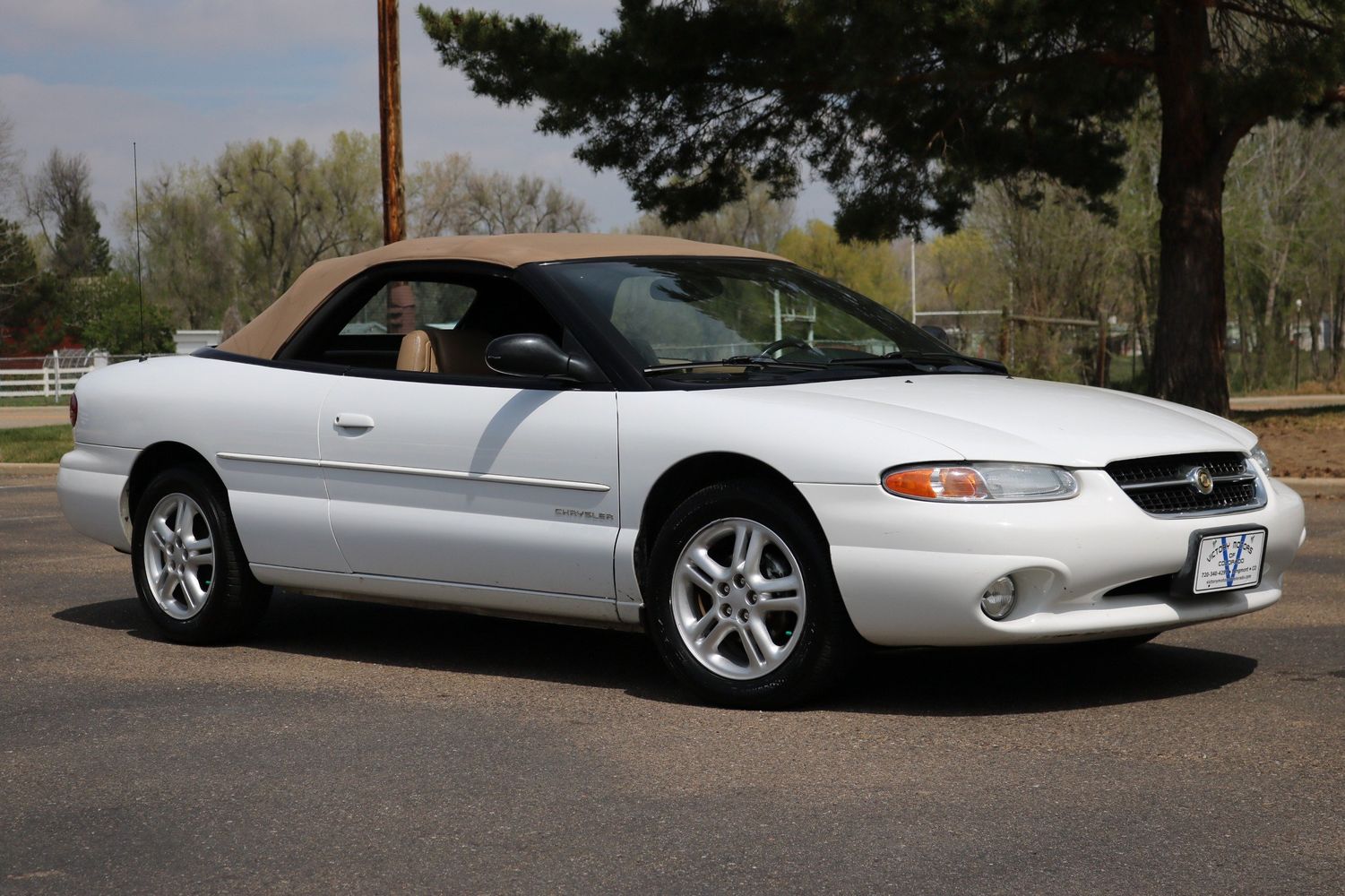 1997 Chrysler Sebring JXi | Victory Motors of Colorado