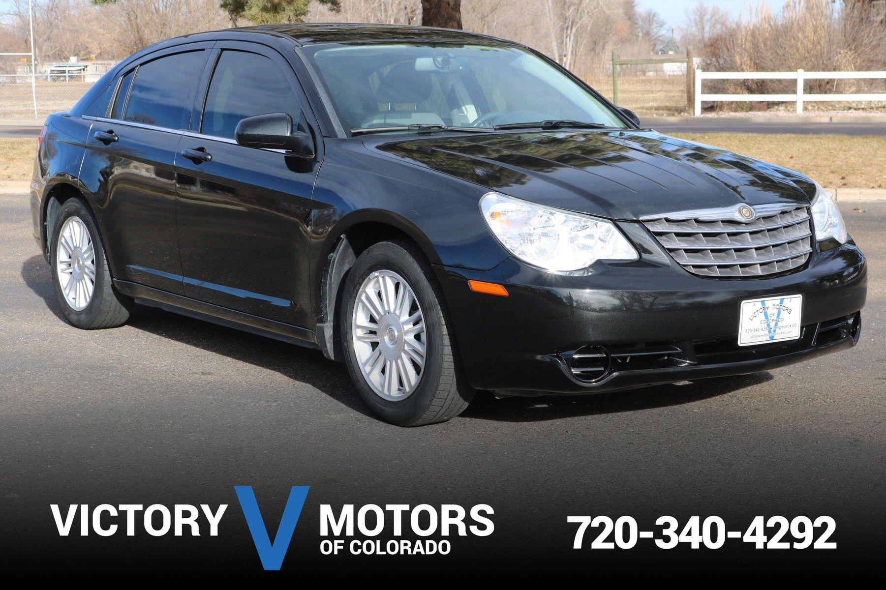 2007 Chrysler Sebring Touring | Victory Motors of Colorado