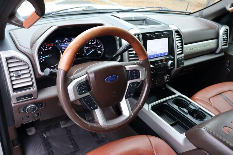 2020 Ford F-450 Super Duty King Ranch | Victory Motors of Colorado
