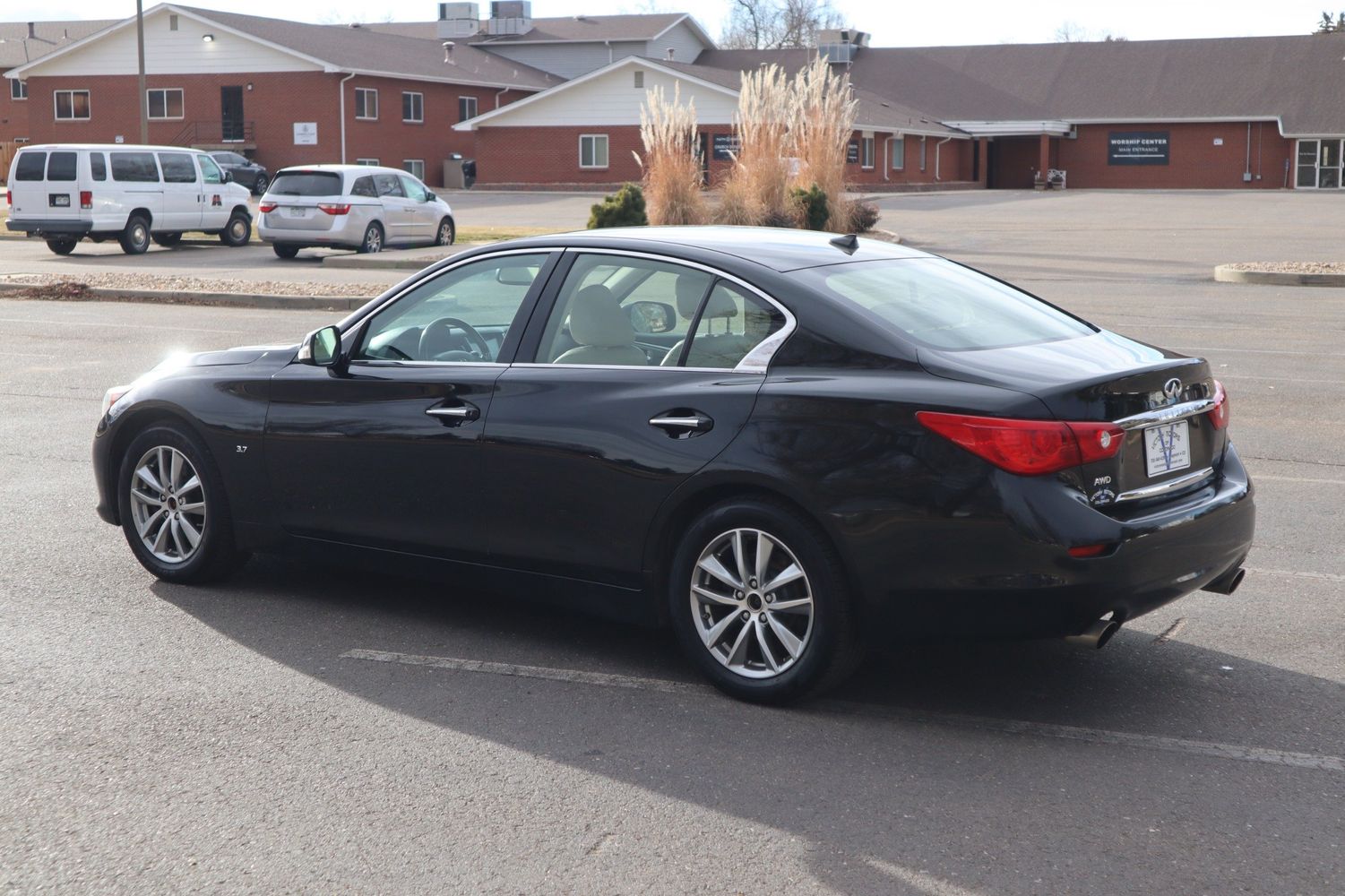 2014 INFINITI Q50 Premium | Victory Motors of Colorado