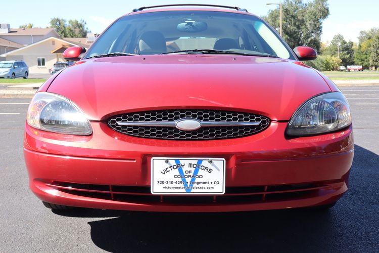 2001 Ford Taurus SE | Victory Motors of Colorado