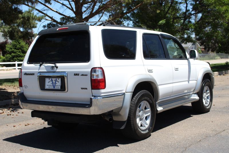 2002 Toyota 4Runner Photos