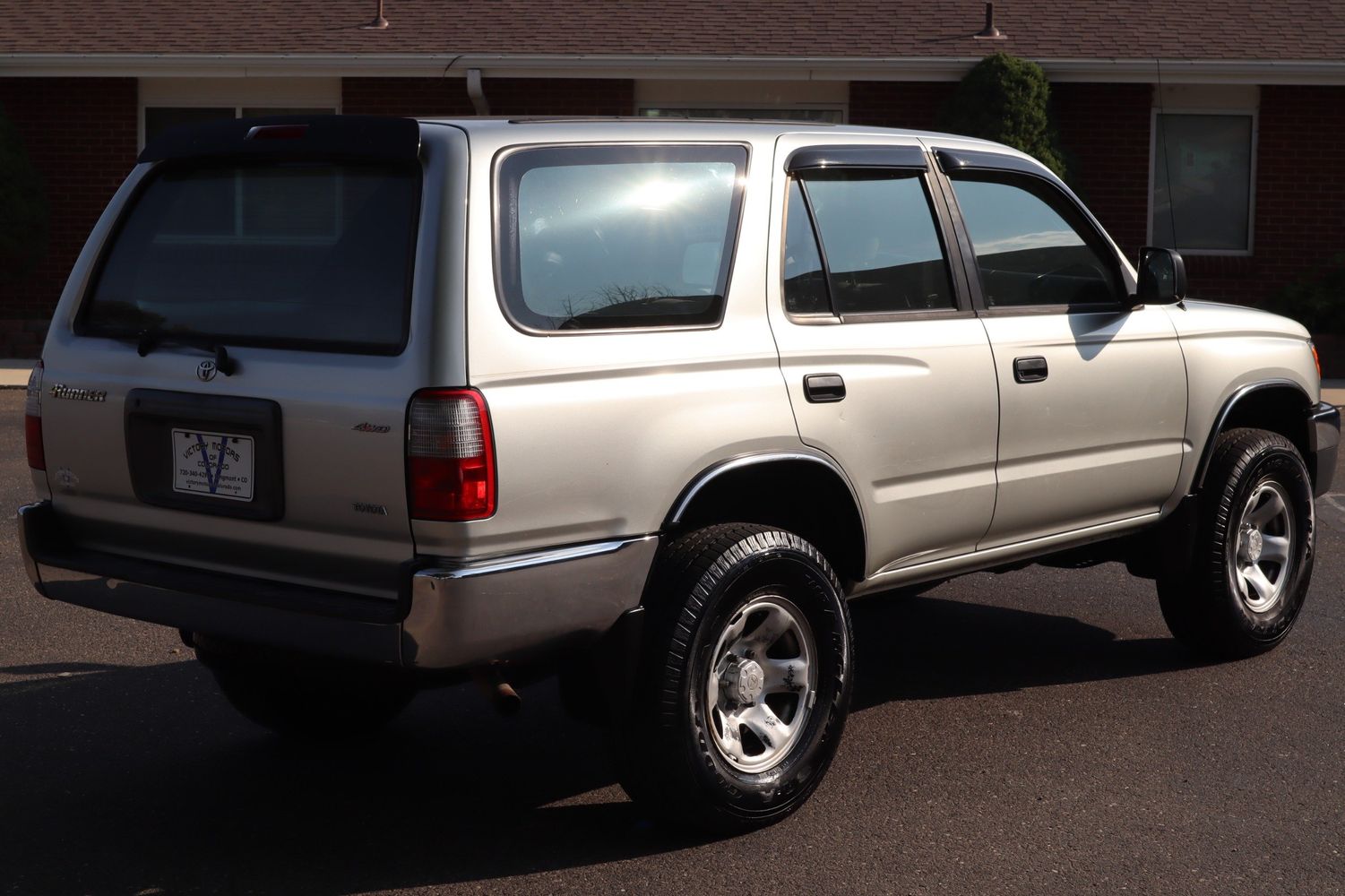 1999 Toyota 4Runner Base | Victory Motors of Colorado